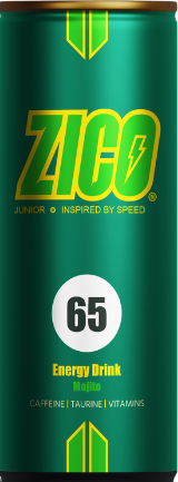 Zico Energy Mojito 250 ml x 24 | Saft | Drikkevarer & Væsker | Mer Sparing