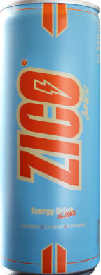 Zico Energy CLASICO 250 ml x 24 | Saft | Drikkevarer & Væsker | Mer Sparing