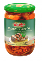 Makdous | Mer Sparing