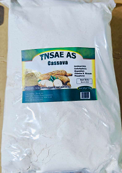 TNSA" EE Cassava Flour 1 kg x 4 Stk | Mel | Brød & Bakverk | Mer Sparing