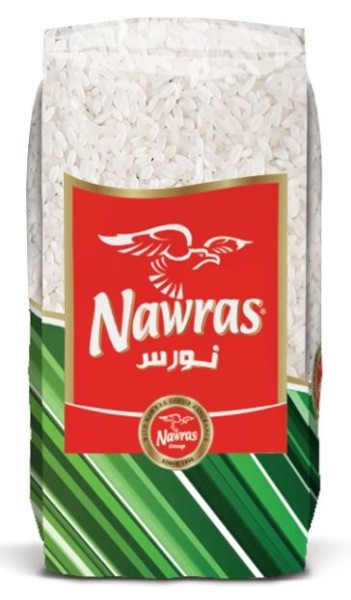 NAWRAS Calrose Ris 1Kg X 14 Stk | Rice | Rice & Grain | Mer Sparing