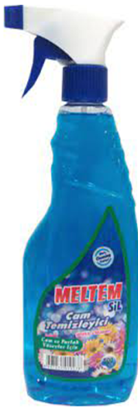 Meltem Glass Cleaner 500 ml x 20 Stk | Nonfood | Mer Sparing