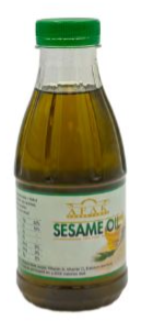 Banadir Sesam 500 ML x 20 Stk | Solsikkeolje | Oliven & Ghee | Mer Sparing