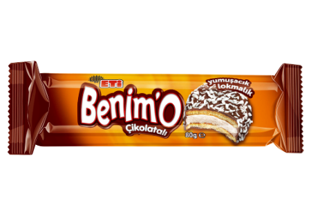 ETi Benimo Chocolate 80g x 18 Stk | Mix dessert | Dessert & Chips | Mer ...