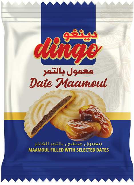 DINGO Mamool With Dates 16 Stk x 12 Kartong | Mix dessert | Dessert ...